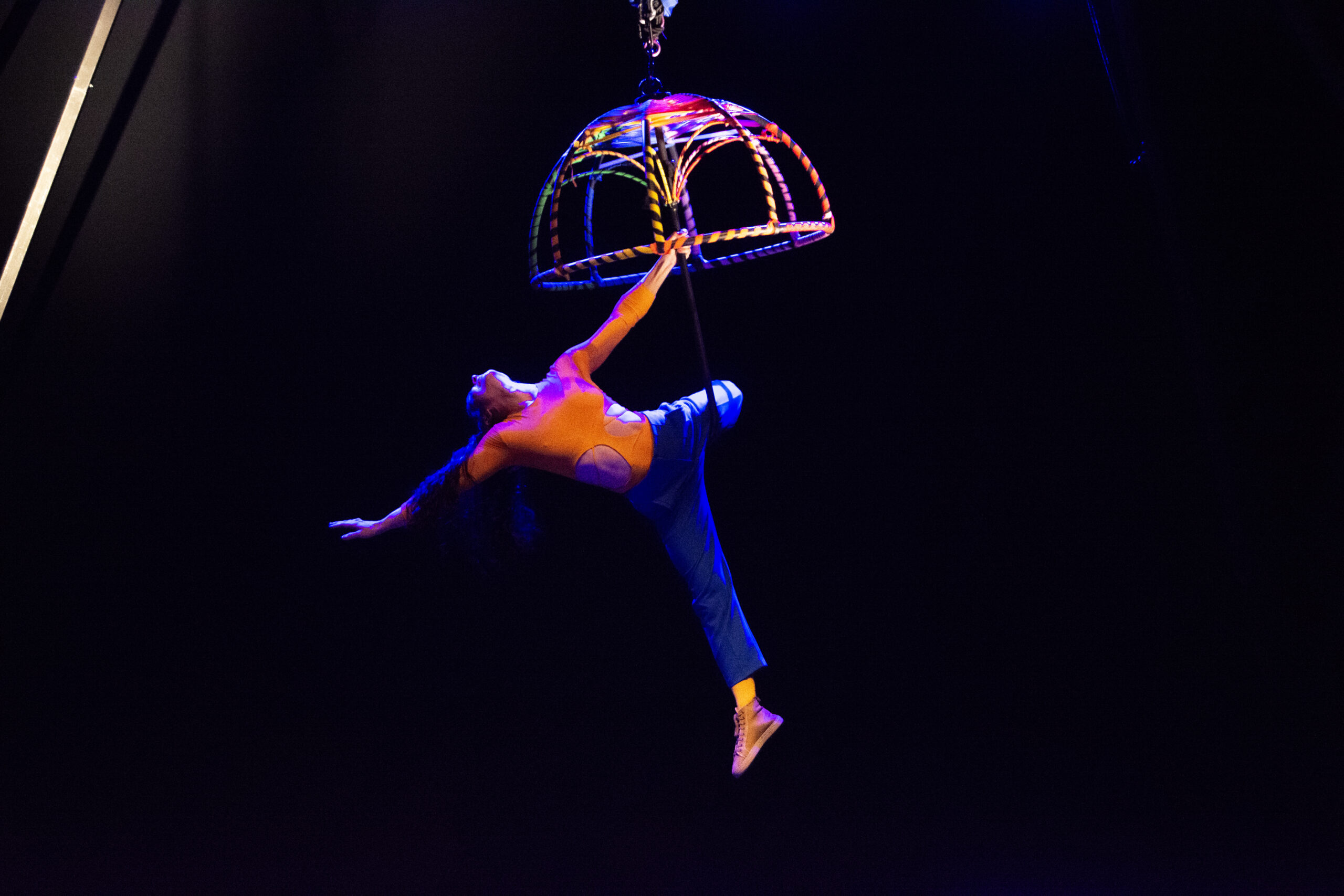 Circus La Finestra Circ Inclusiu: Sargantana Square [Nazaret ...