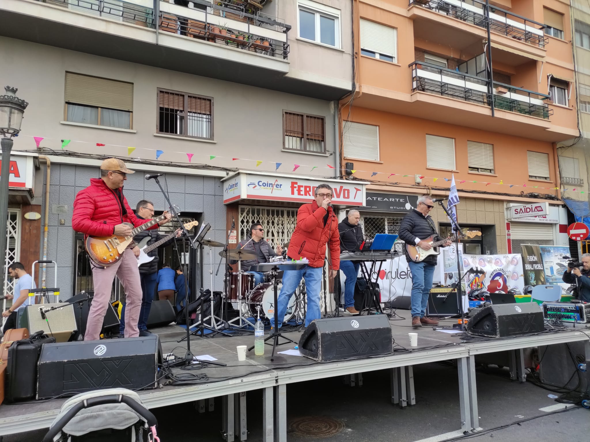 Pop-rock concert. Helios [El Saler] | Cultural València